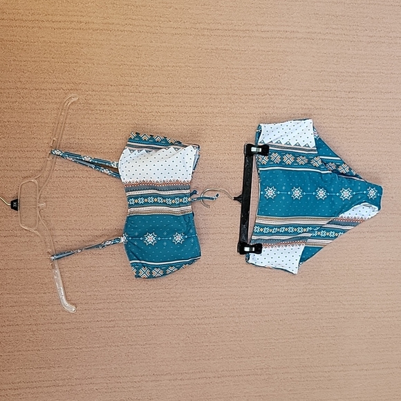 SHEIN | Swim | Shein 2 Pc Bikini Set | Poshmark